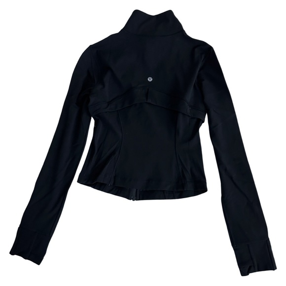 lululemon athletica | Jackets & Coats | Nwt Lululemon Nulu Cropped ...